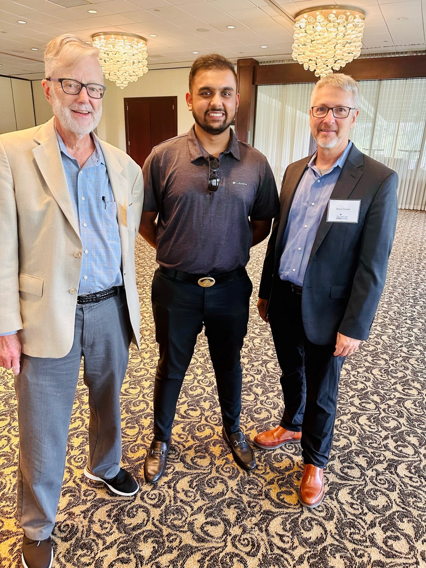 CPCU - Houston - Photo Gallery