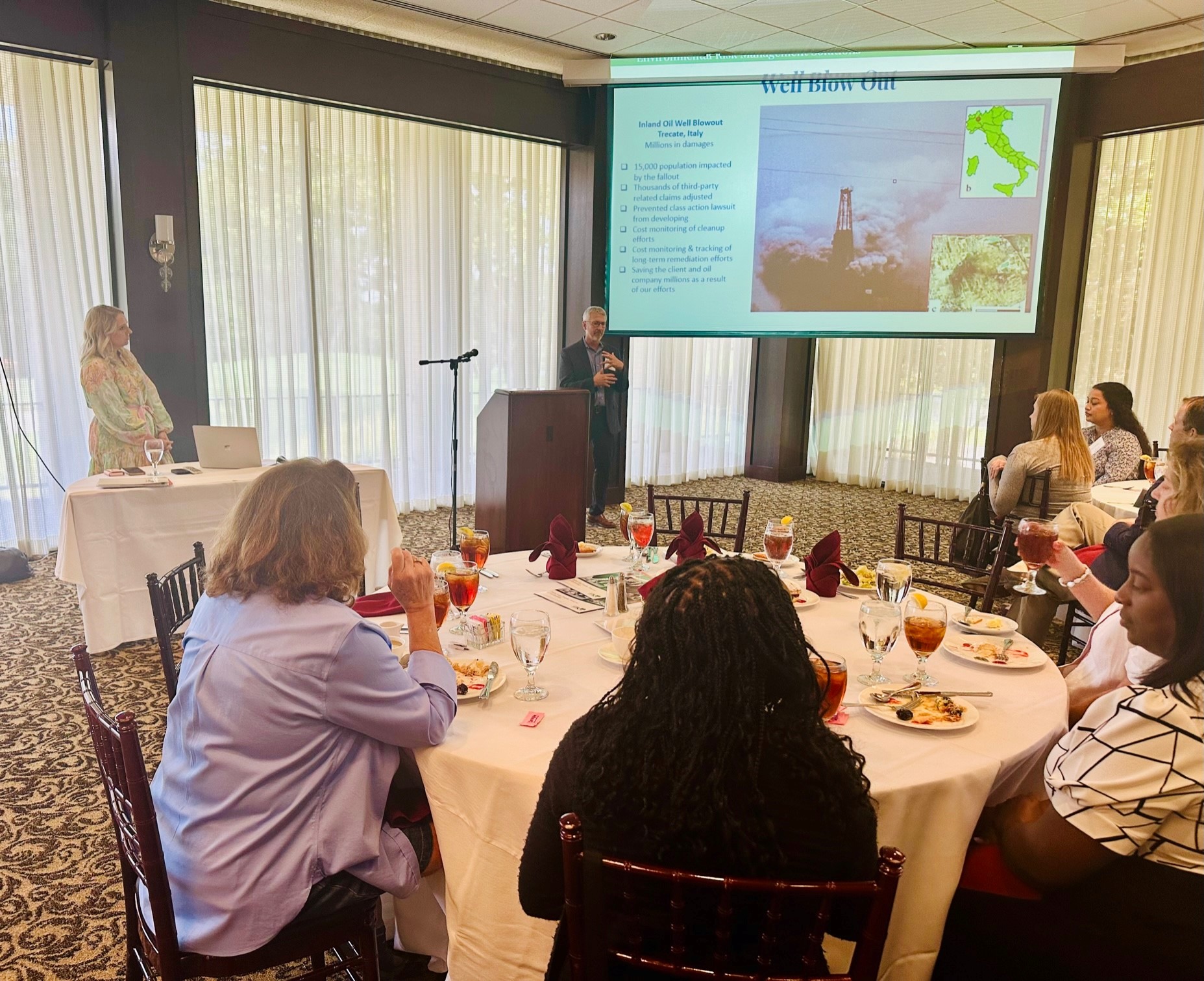 CPCU - Houston - Photo Gallery