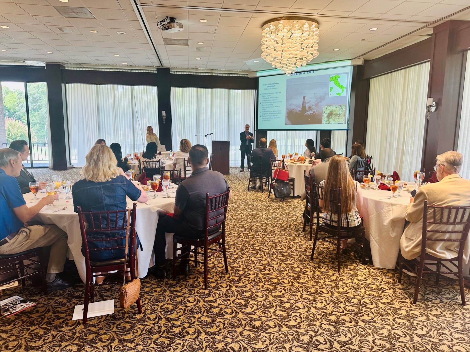 CPCU - Houston - Photo Gallery